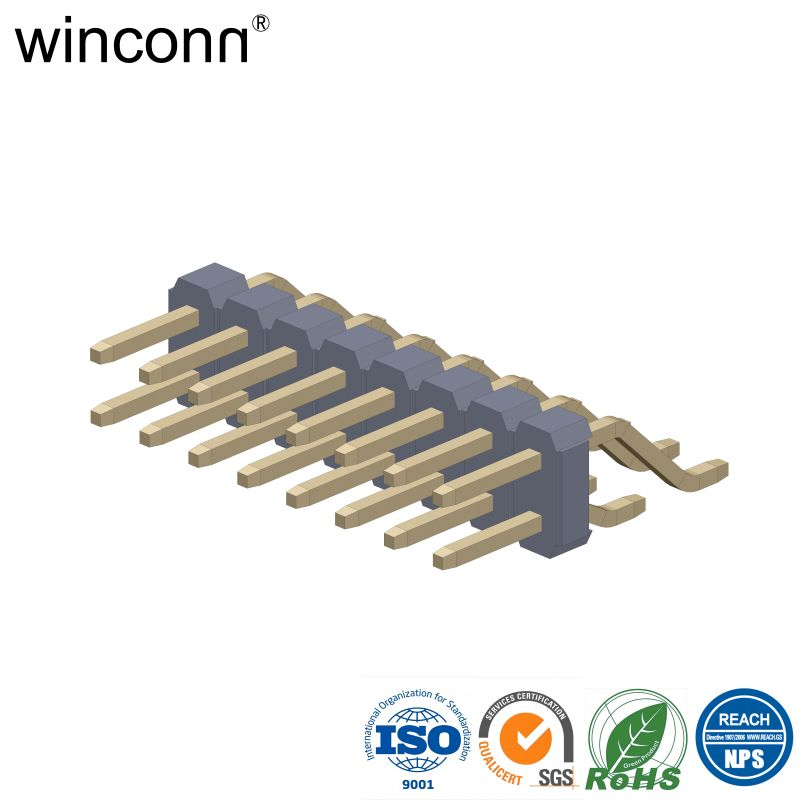 Right Angle SMT truck Pin Header Terminal from China manufacturer - pin ...