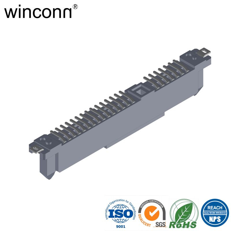 Metal post PCB Mount Straight SMT Storage SATA from China manufacturer ...