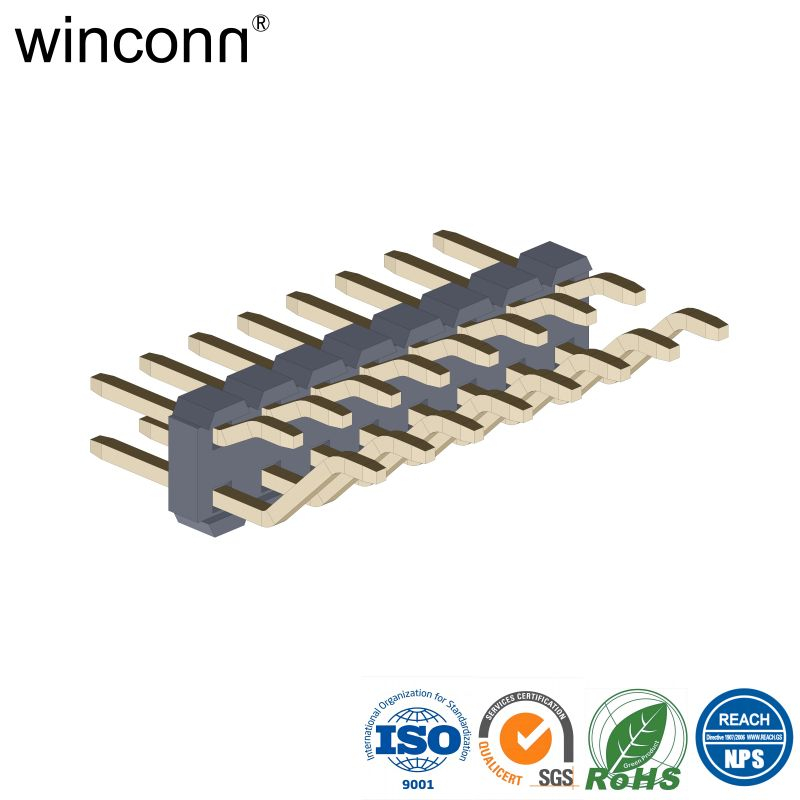 Right Angle SMT truck Pin Header Terminal from China manufacturer - pin ...