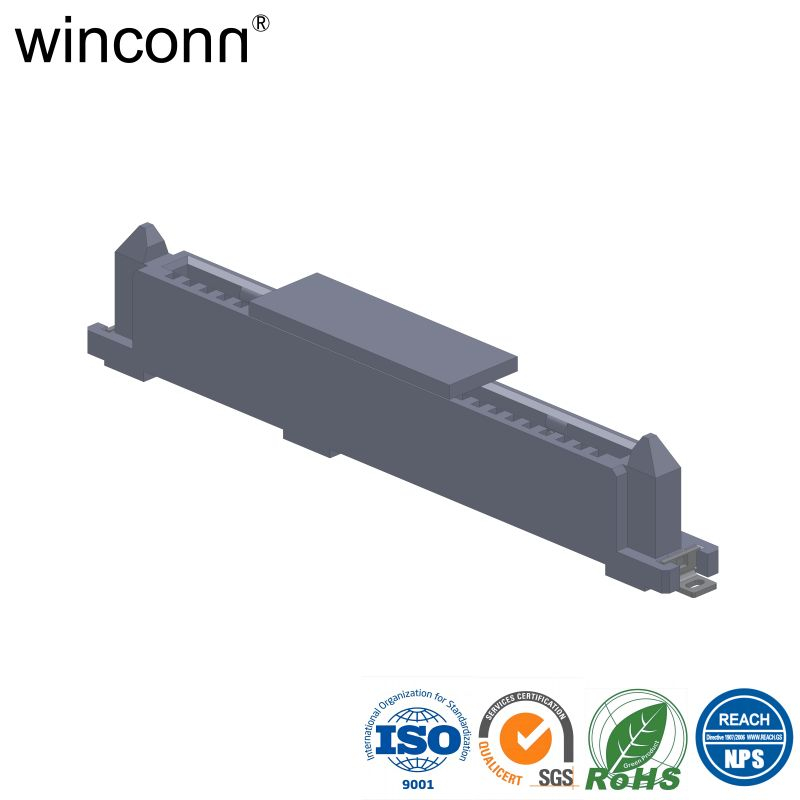 Metal post PCB Mount Straight SMT Storage SATA from China manufacturer ...