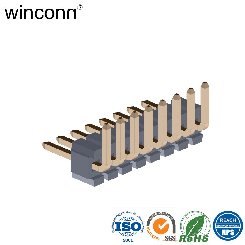 Female Through Hole Pin Header Connector from China manufacturer - pin ...