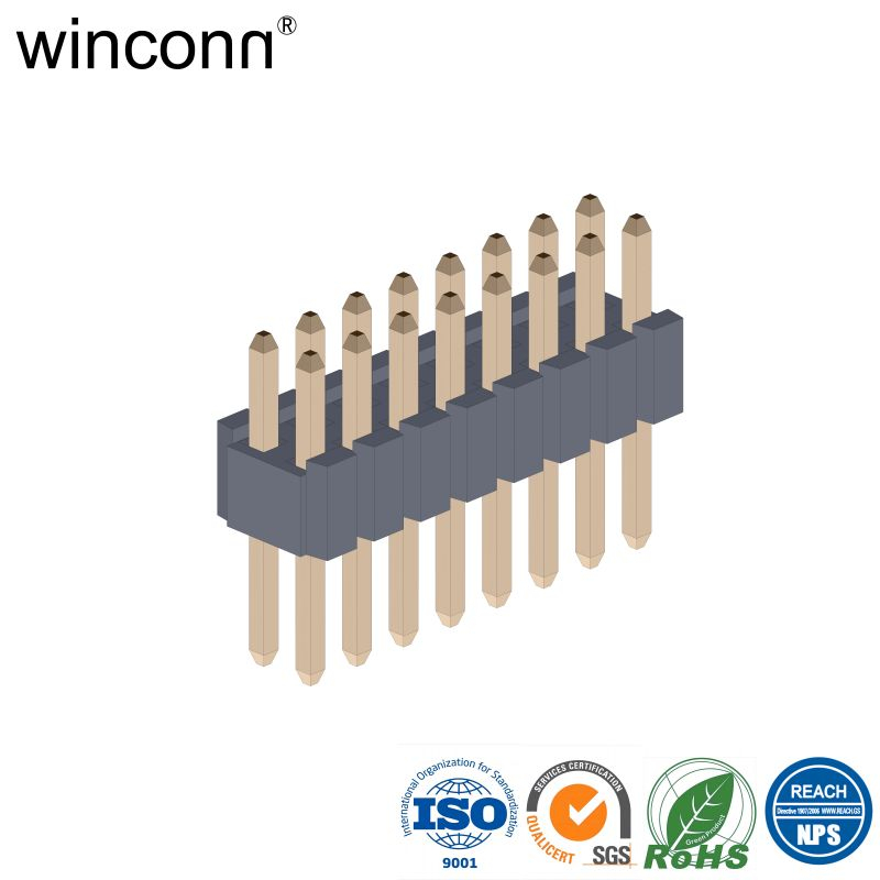 5 pins Press Fit Pin Header Terminal from China manufacturer - pin ...
