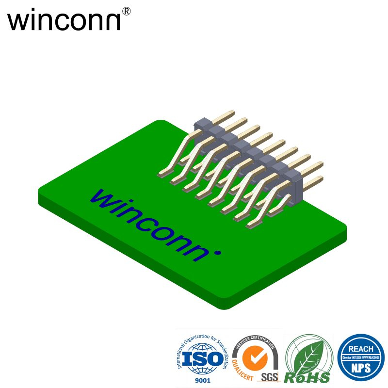 Right Angle SMT truck Pin Header Terminal from China manufacturer - pin ...