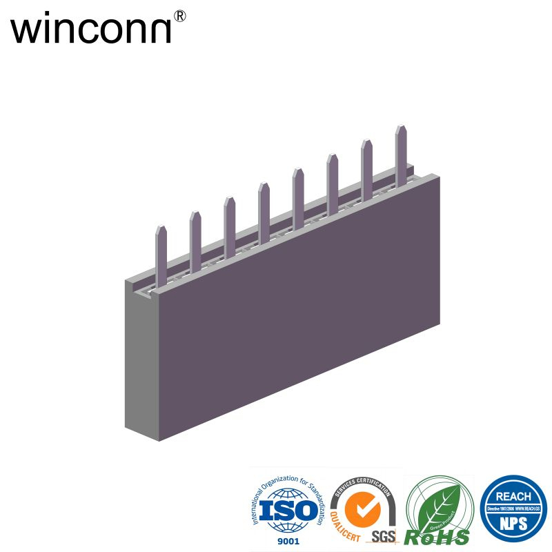 Straight DIP Signal Wire-to-Board Female Header socket from China ...