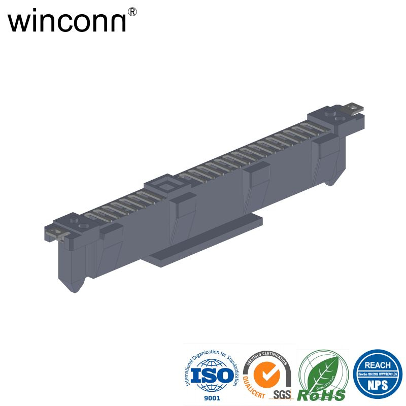 Metal post PCB Mount Straight SMT Storage SATA from China manufacturer ...