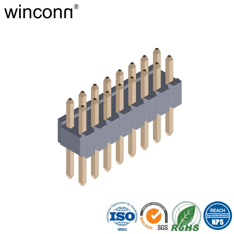 5 pins Press Fit Pin Header Terminal from China manufacturer - pin ...