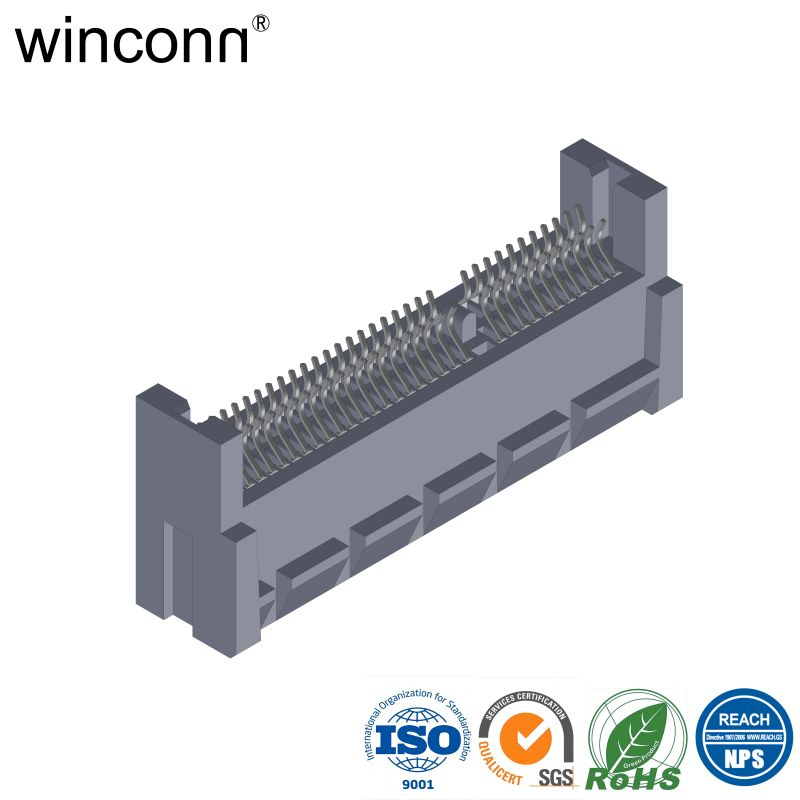 PCI Express 5.0 Straddle Type PCIE Connector from China manufacturer ...