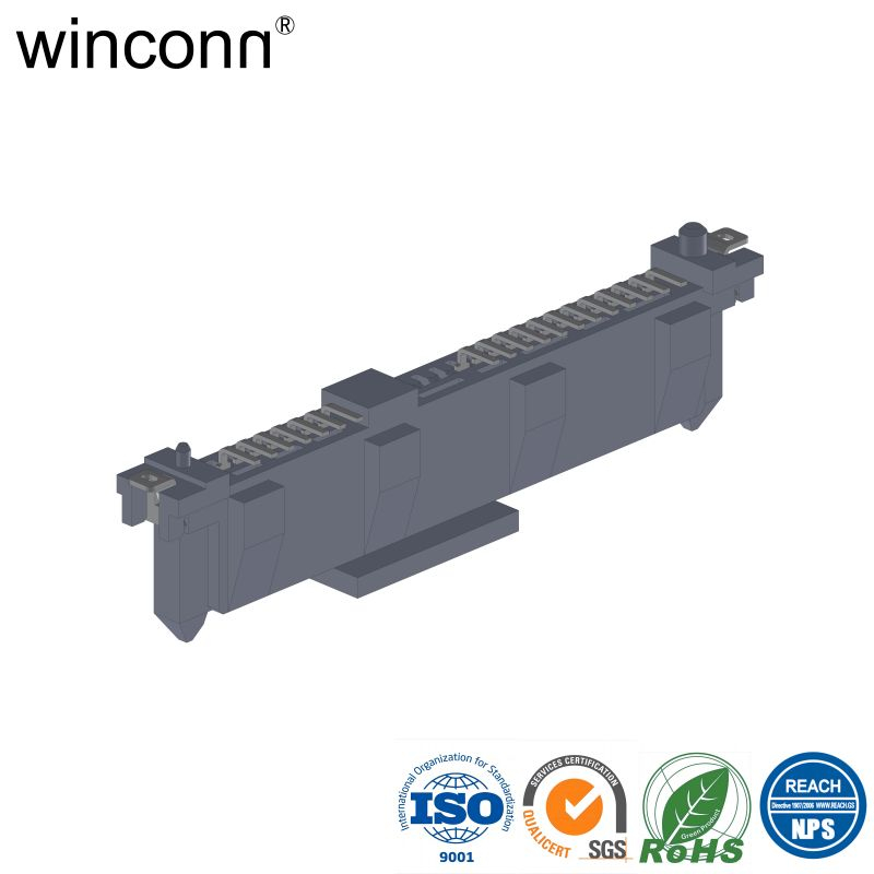 6 Gbps Top Mount Type horizontal surface mount Storage Slim SATA ...