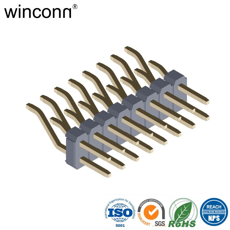 Right Angle SMT truck Pin Header Terminal from China manufacturer - pin ...