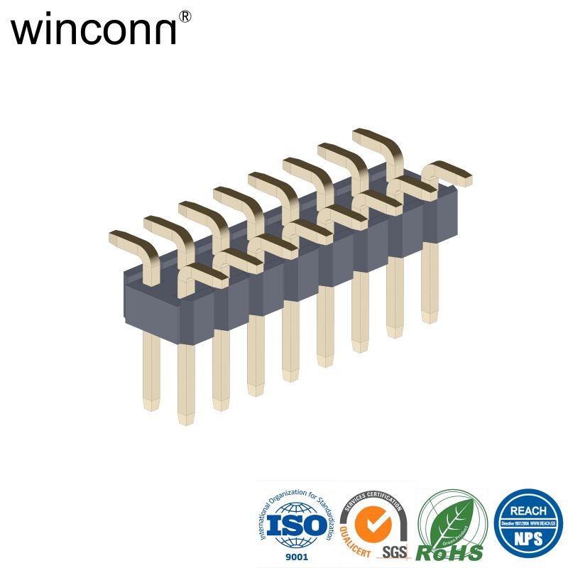 Customized Pin Header SMD/SMT Pin Header Terminal from China ...