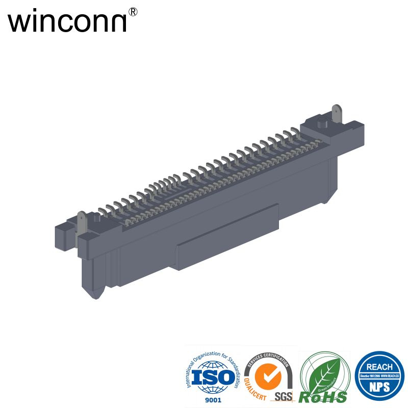 SFF-8639 Crimp Vertical SMT Optical Disk Drive SATA connector from ...
