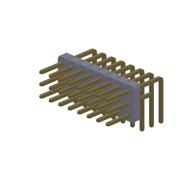 Right Angle DIP Test Plug Pin Header Socket from China manufacturer ...