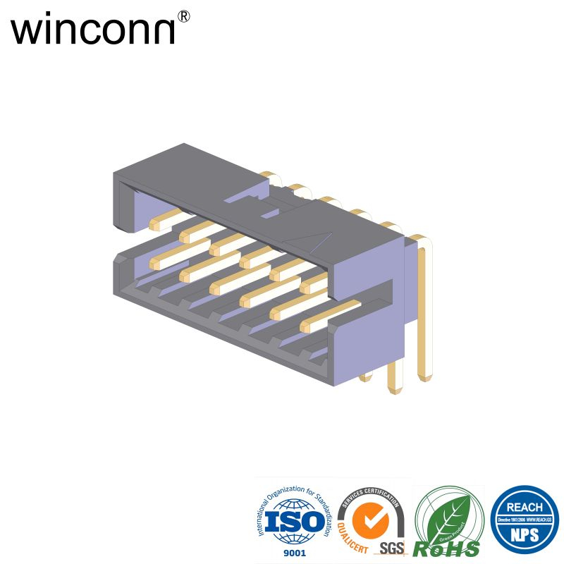 Customized Box Header Solder Box Header connector from China ...