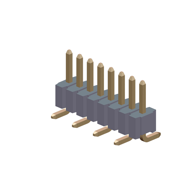 male SMD/SMT Pin Header Socket from China manufacturer - KunShan ...