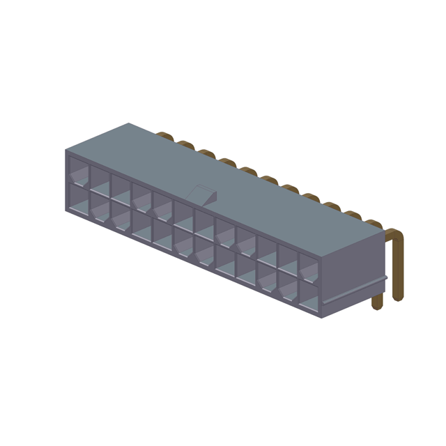 Tape Reel SMD SMT Mini-Fit Max connector from China manufacturer ...