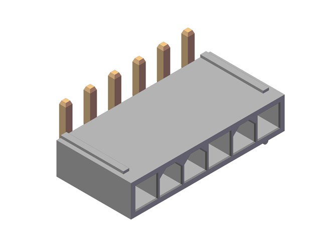 Right Angle DIP Washing machine Mini-Fit Max Socket from China ...