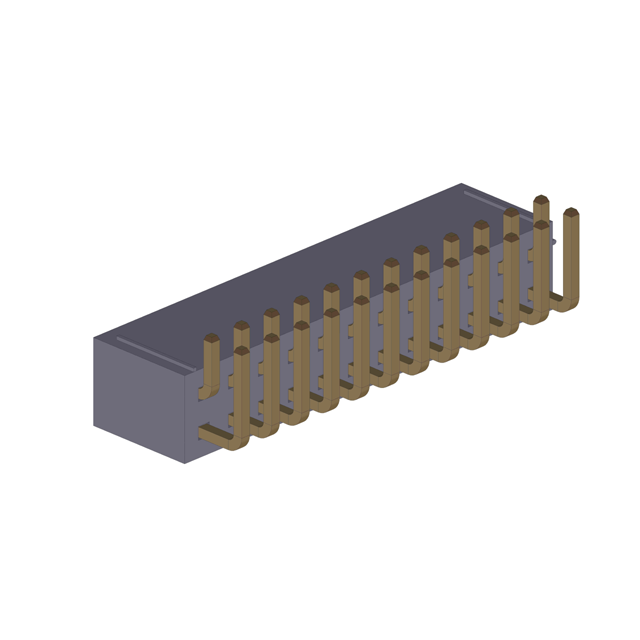 Tape Reel SMD SMT Mini-Fit Max connector from China manufacturer ...