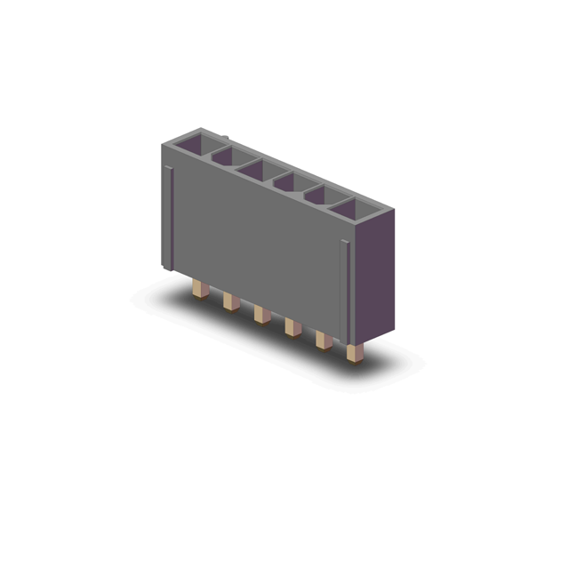 LCP High current 4.20mm Pitch Power connector from China manufacturer ...