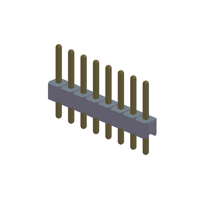 Molex Alternative Materials PCB Mount Pin Header Socket from China ...
