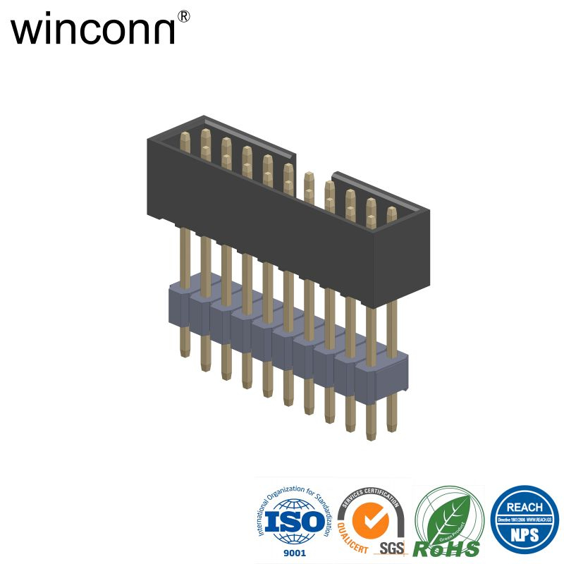 Vertical DIP Consumer Box Header terminal from China manufacturer ...