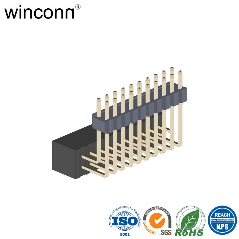 Molex Competition SMD SMT Box Header connector from China manufacturer ...