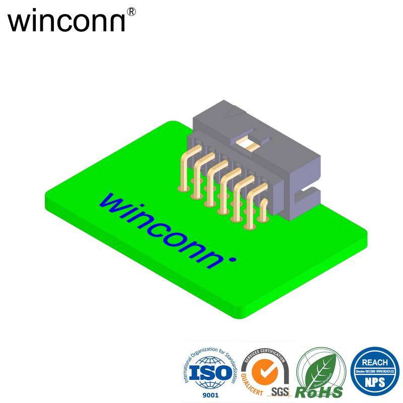 Customized Box Header Solder Box Header connector from China ...